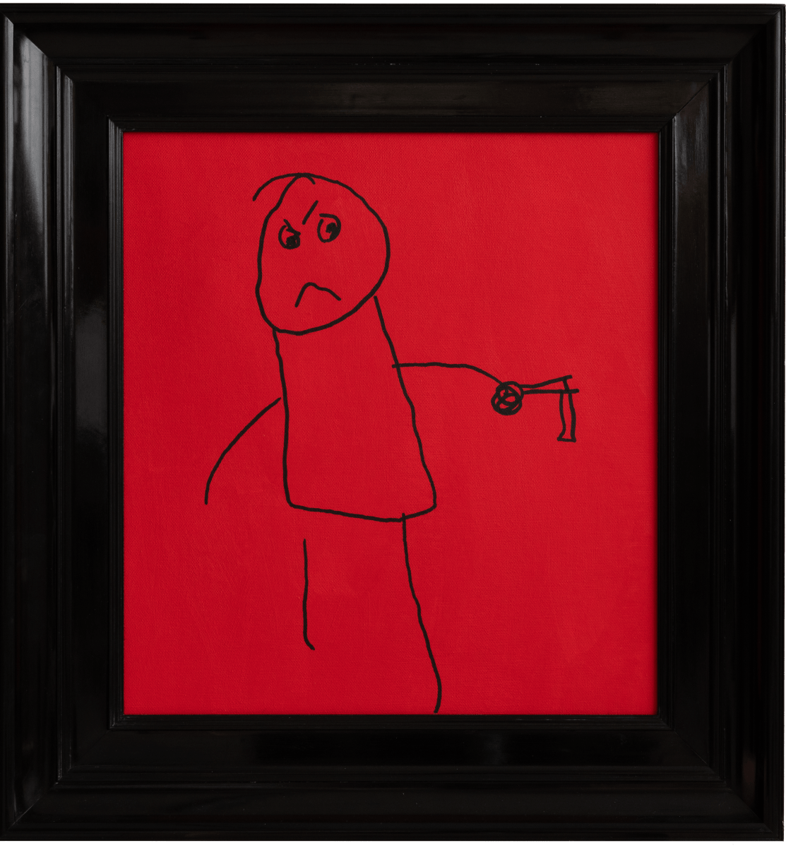 KIDS PAINTINGS | Thilo Hoffmann